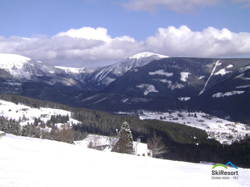 Pec pod Sněžkou - SkiResort ČERNÁ HORA - PEC